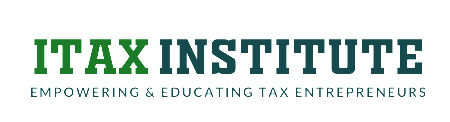 Sign In | iTax Institute