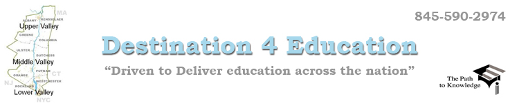 Sign In | Hudson Valley CE Destination-Education