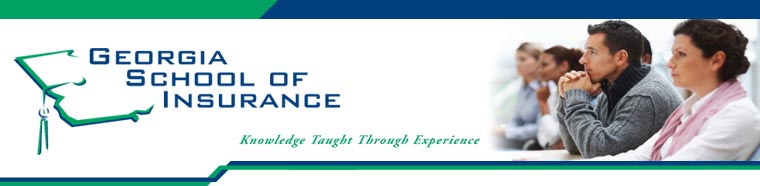 Sign In | Georgia School of Insurance