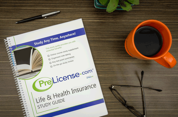 Study Guide | PreLicense.com