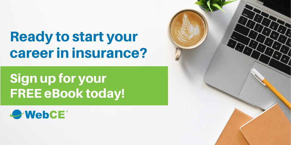 Ultimate Guide for Starting Your Insurance Career | Free Guide | | WebCE