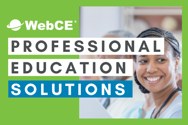 Professional Education | Education Solutions | Exam Prep | CE & CPE ...