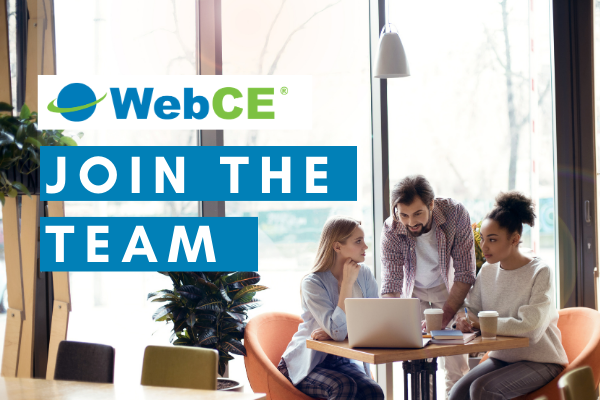 Find a Career at WebCE Online Education & Training | WebCE