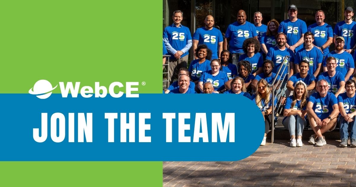 Find a Career at WebCE Online Education & Training | WebCE