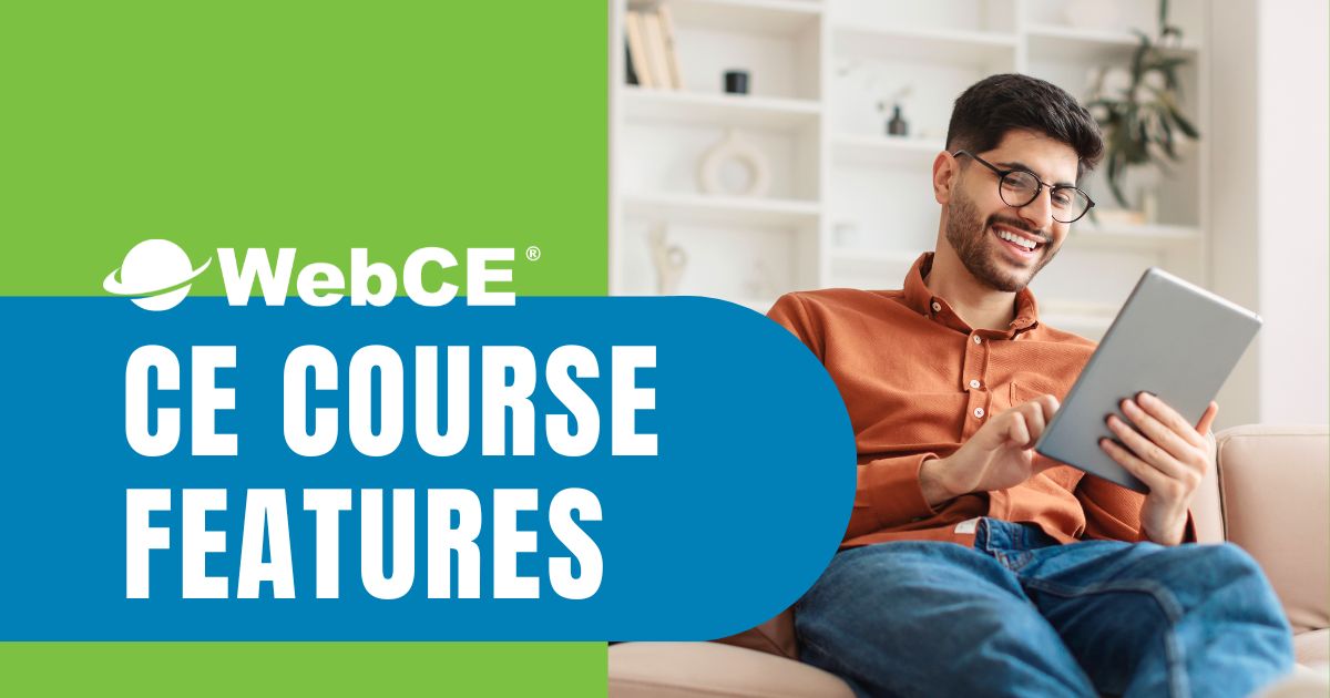 Continuing Education & CPE Courses | Training Courses | WebCE | WebCE
